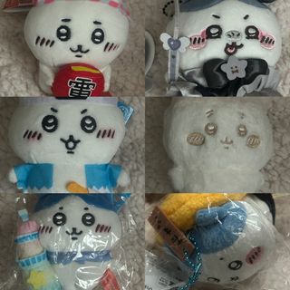 正版 日版 Chiikawa 扭蛋 坐姿 毛公仔, 興趣及遊戲, 玩具 & 遊戲類 - Carousell
