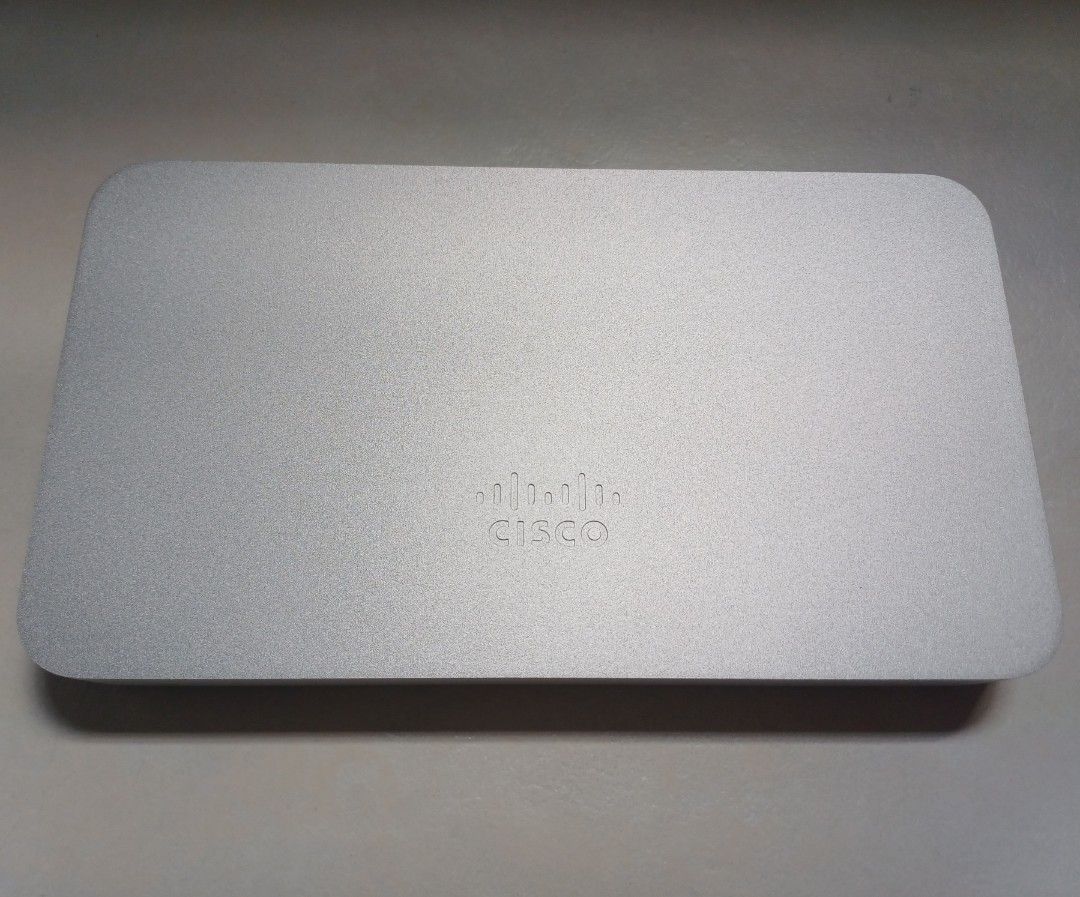 Cisco Meraki MX64-HW Firewall and Router, Computers & Tech, Parts ...