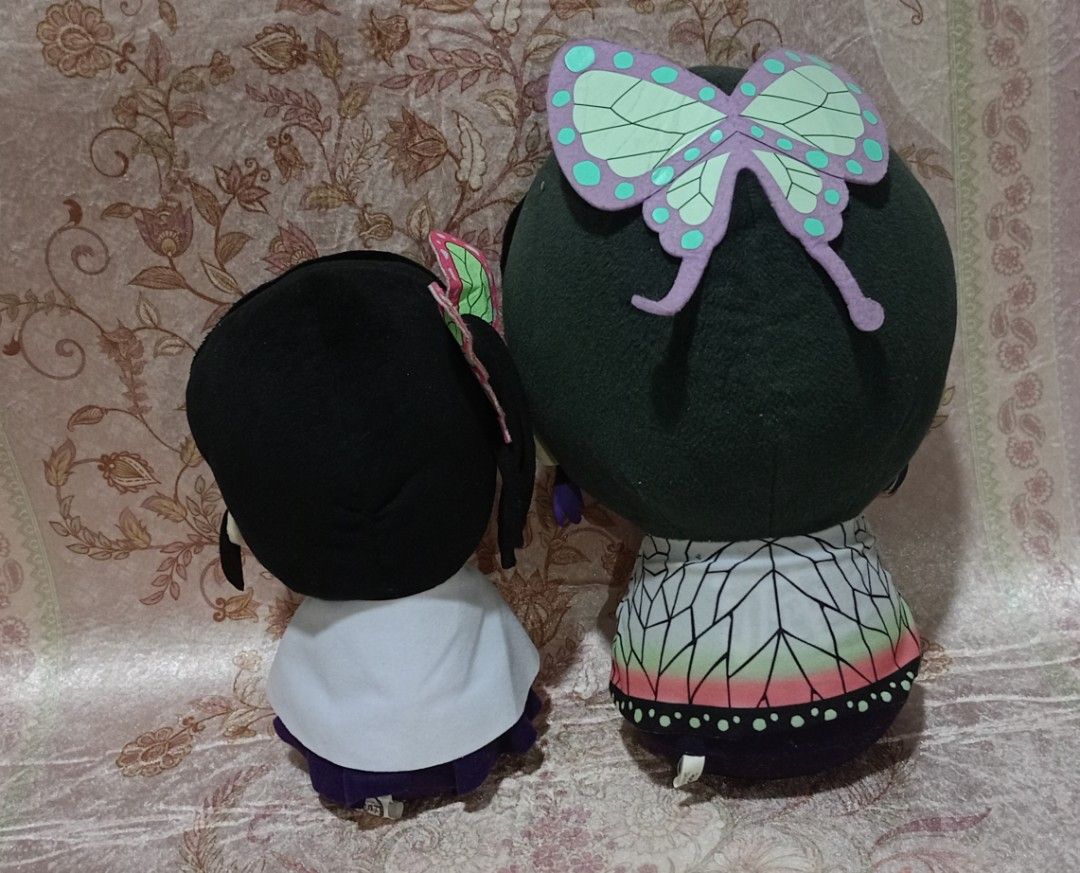 Combo Demon Slayer Shinobu X Kanao, Hobbies & Toys, Collectibles ...
