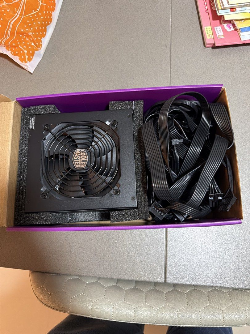 Cooler Master MWE Gold 850W PSU V2 Full Modular, Computers & Tech ...