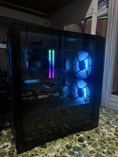 Compact Custom Gaming PC 3060Ti Ryzen 7, Computers & Tech, Desktops on ...