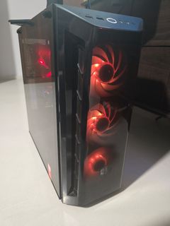 Compact Custom Gaming PC 3060Ti Ryzen 7, Computers & Tech, Desktops on ...