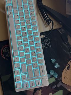 Custom Pikachu Artisan Keycap for mechanical Keyboards, Computers ...