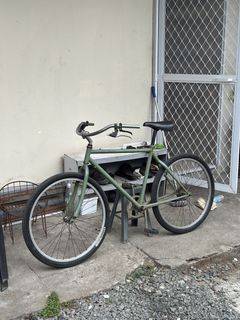De Rosa Orange Road Bike Frame with Handlebars model King XS, Sports ...
