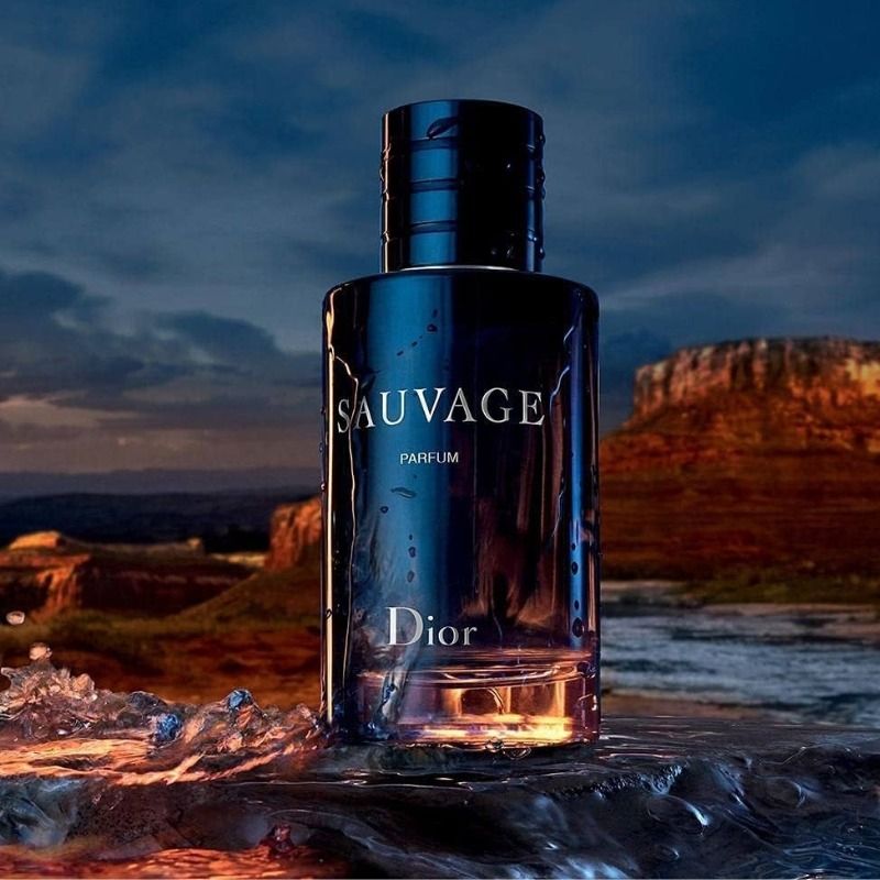 Dior Sauvage Eau De Parfum (EDP) Spray 100ml, Beauty & Personal Care ...