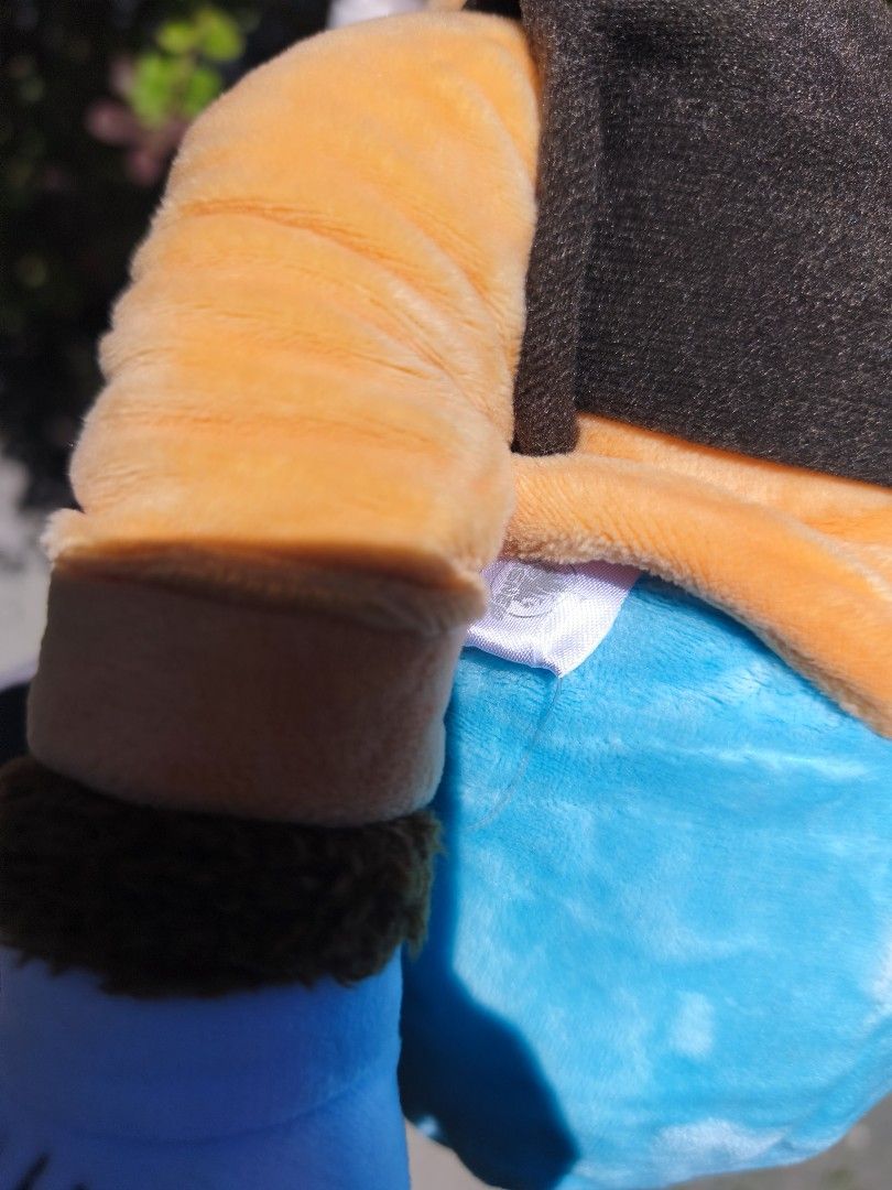 Disney Goofy Plush Toy, Hobbies & Toys, Toys & Games on Carousell