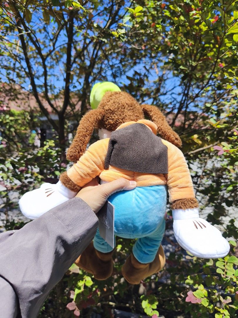 Disney Goofy Plush Toy, Hobbies & Toys, Toys & Games on Carousell