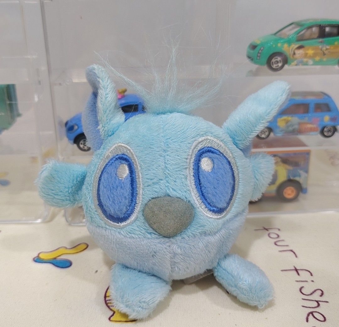 Disney Stitch Plush Toy, Hobbies & Toys, Toys & Games on Carousell