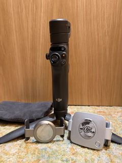 DJI Osmo Mobile 7P Gimbal Stabilizer - Like New, Photography ...