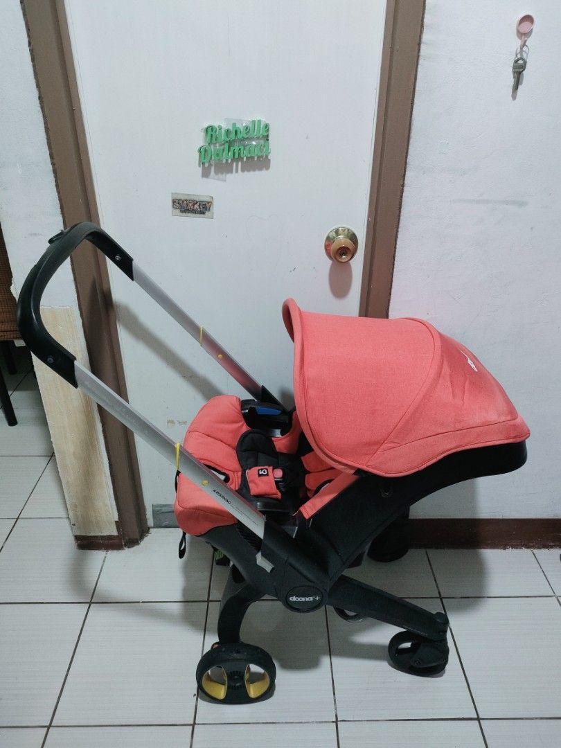 Doona stroller carseat, Babies & Kids, Going Out, Strollers on Carousell