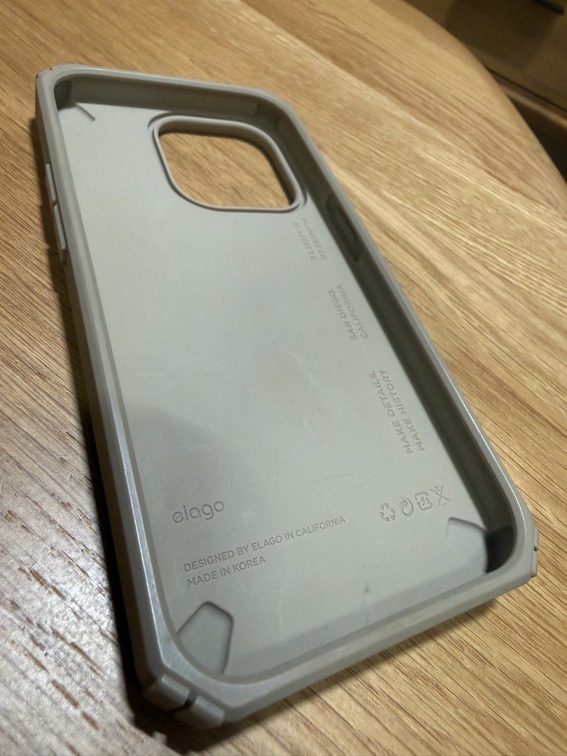 elago iPhone 14 Pro All Series Armor Case - Sand, Mobile Phones ...