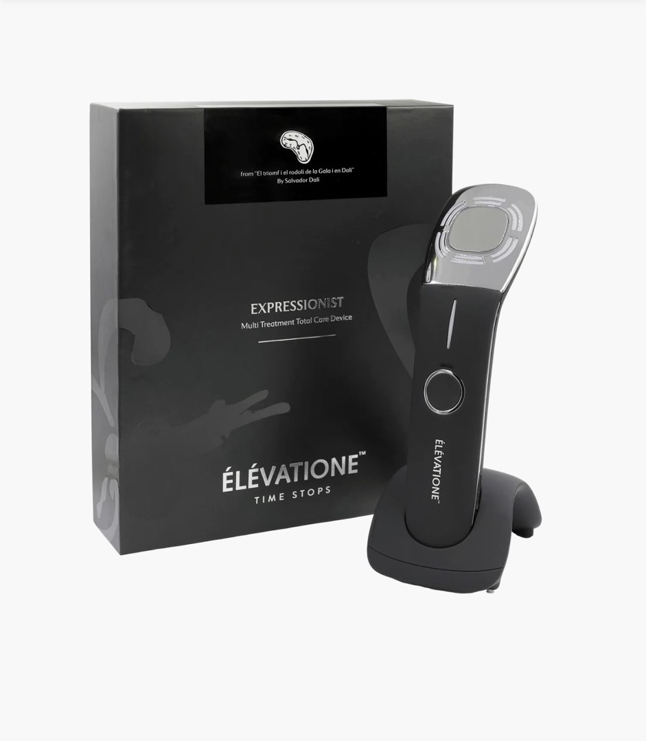 ELEVATIONE Expressionist Trio LED Facial Device, Beauty & Personal Care ...