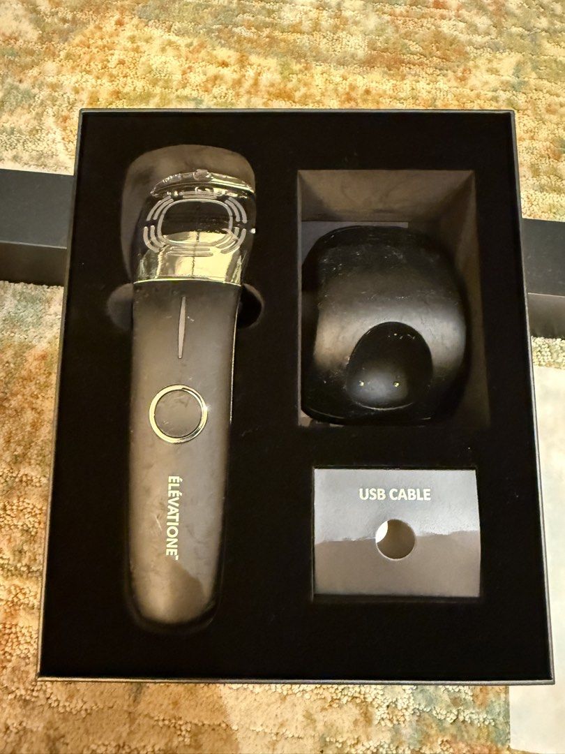 ELEVATIONE Expressionist Trio LED Facial Device, Beauty & Personal Care ...
