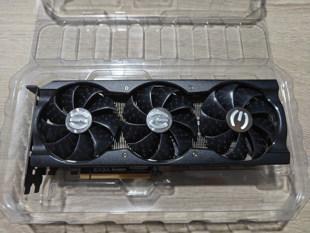 EVGA GeForce RTX 3070 XC3 ULTRA Gaming Graphics Card, Computers & Tech ...