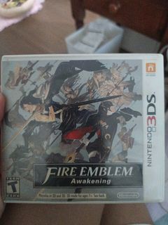 Fire Emblem Awakening 3DS Game, Video Gaming, Video Games, Nintendo on ...