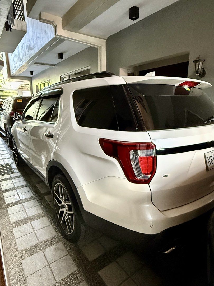 Ford Explorer S 4x4 Ecoboost Auto, Cars for Sale, Used Cars on Carousell