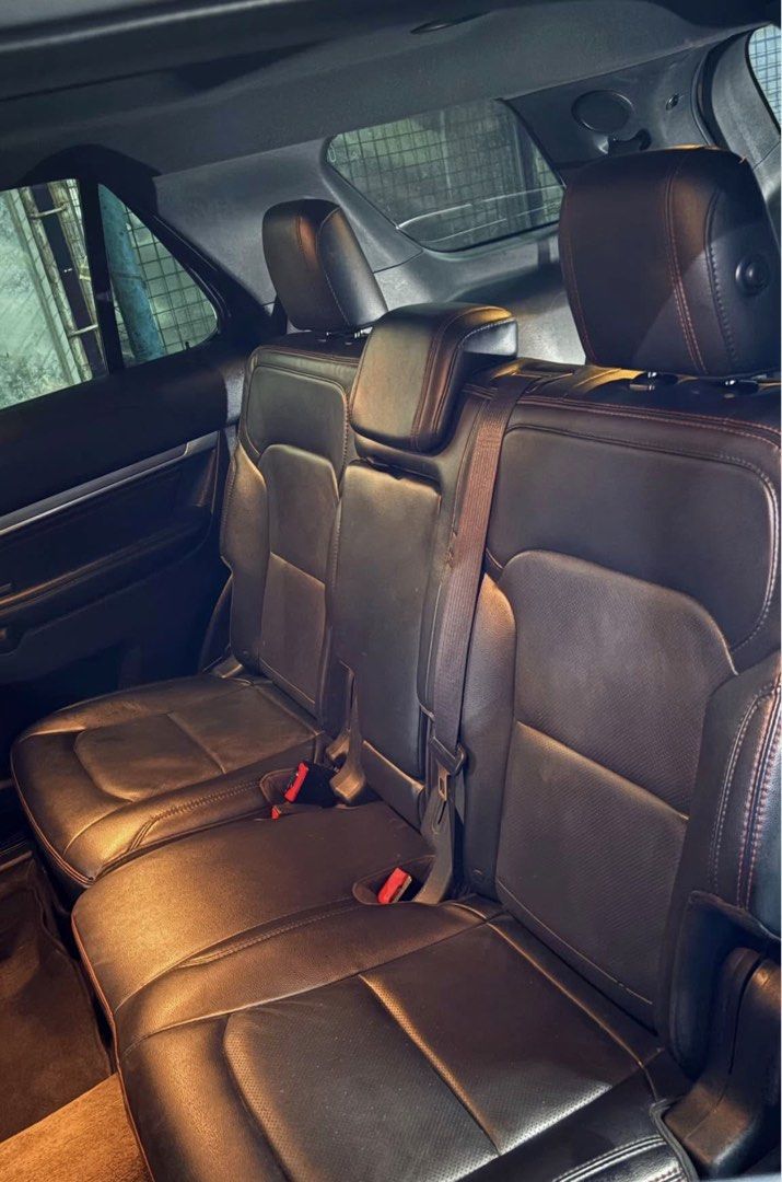 Ford Explorer S 4x4 Ecoboost Auto, Cars for Sale, Used Cars on Carousell