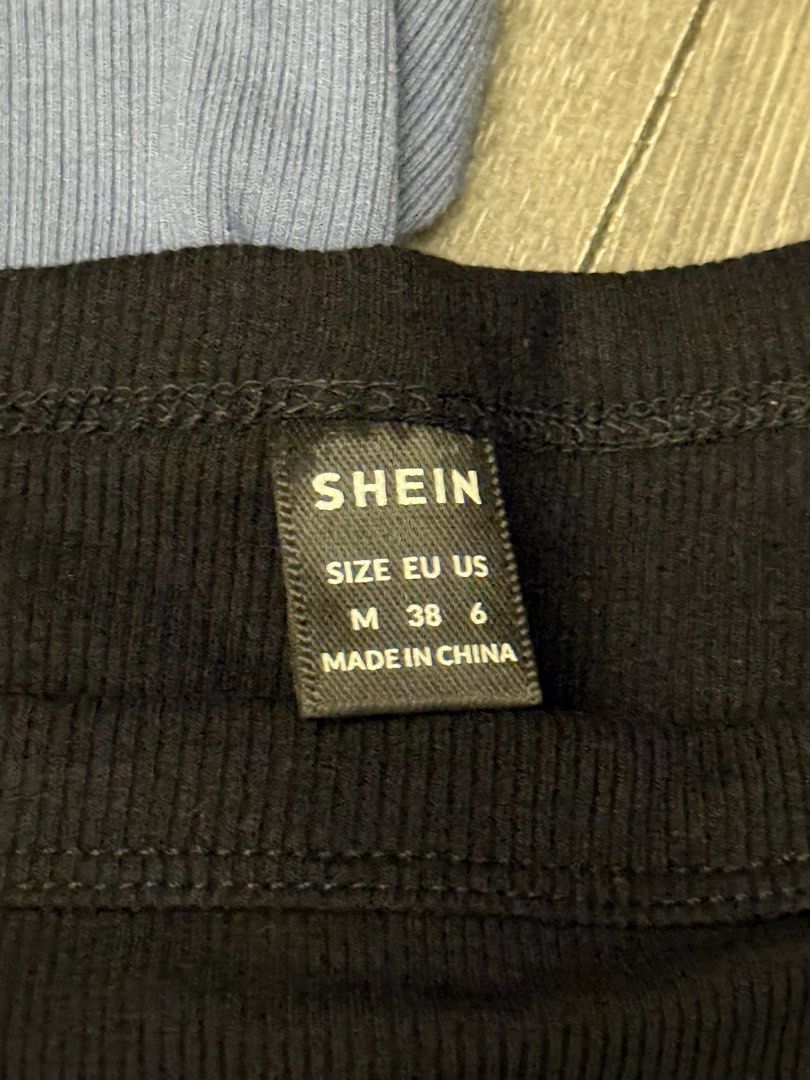 FREE Shein items, Women's Fashion, Tops, Sleeveless on Carousell