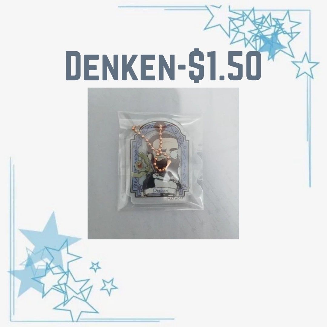 Frieren: Beyond Journey's End Anime Merchandise - Pins, Standees ...