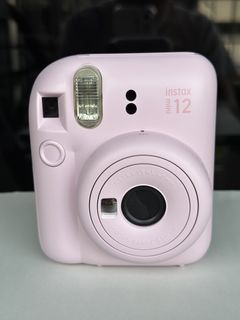 Fujifilm Instax Mini 40 Instant Camera, Photography, Cameras on Carousell