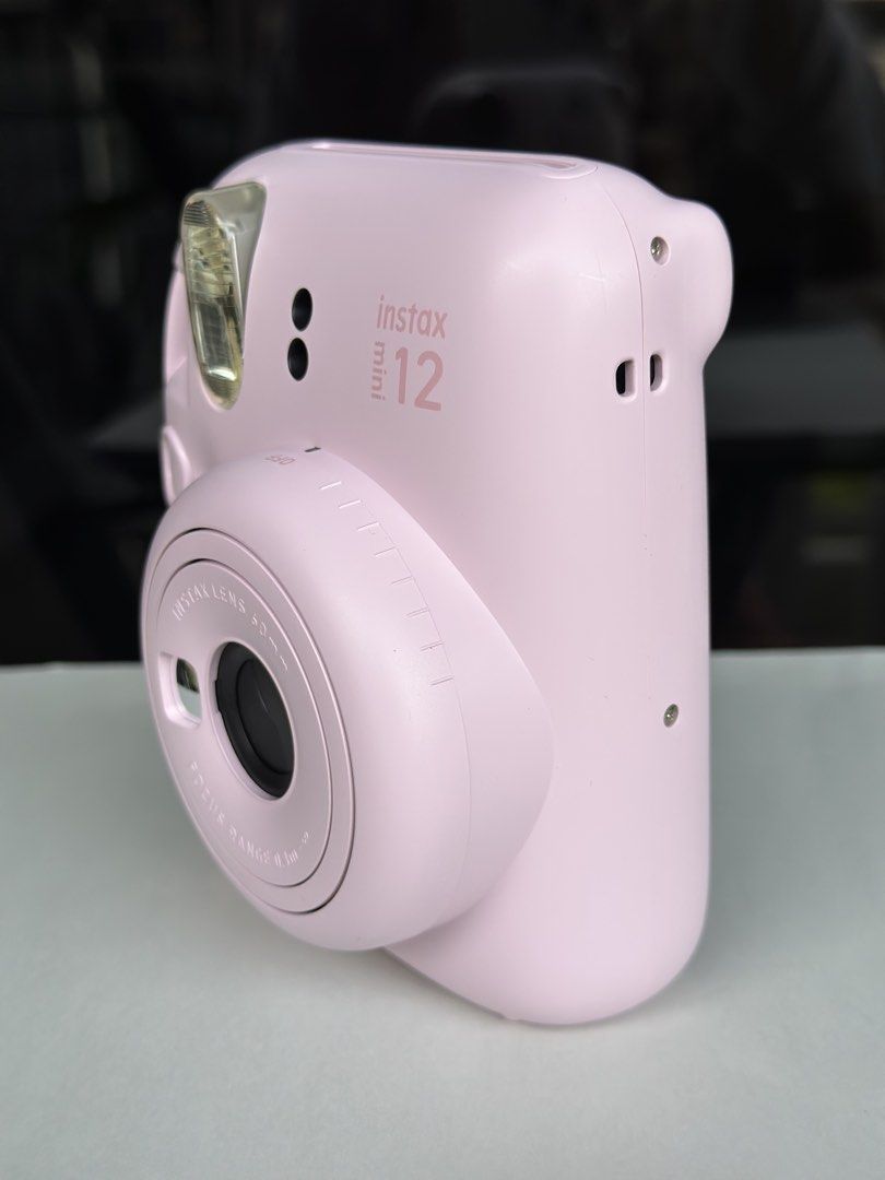 Fujifilm Instax Mini 12 Instant Camera , Photography, Cameras on Carousell