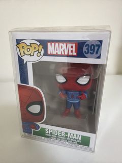 [Free Delivery] Funko Pocket POP! Keychain: Marvel: Spider-Man: Brand ...