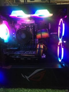 Gaming PC, Computers & Tech, Desktops on Carousell