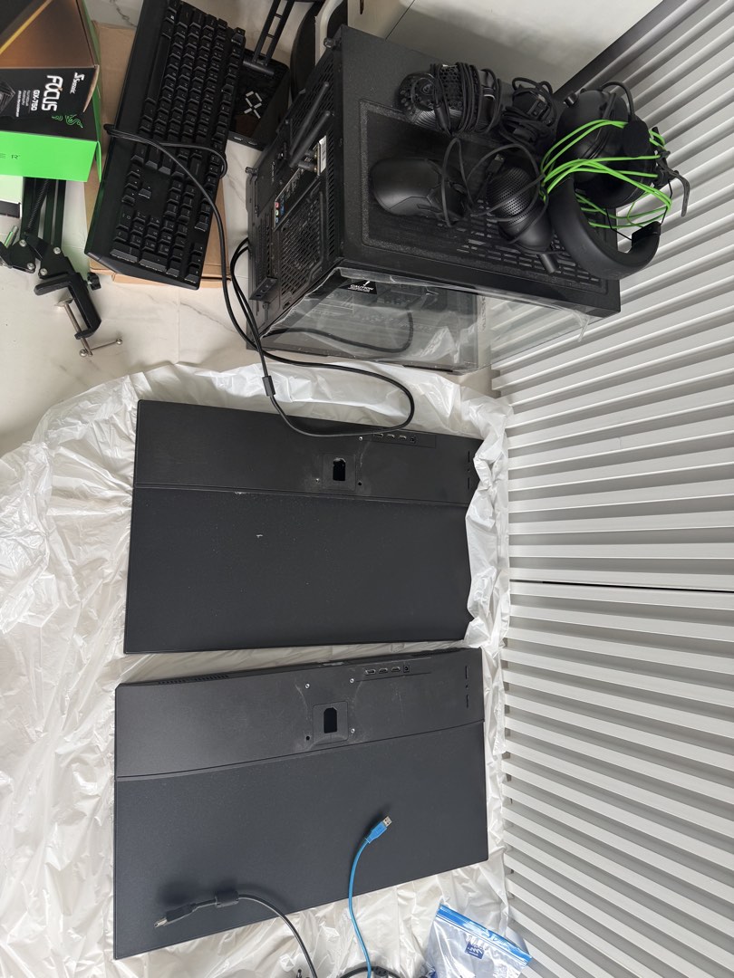 Gaming PC Components - Monitors, Keyboard, Headset, Computers & Tech ...