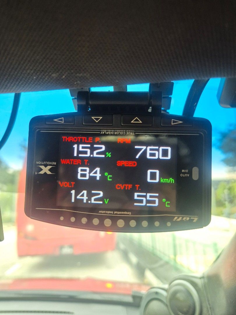 Gen 2 Lufi Meter, Car Accessories, Electronics & Infotainment, Other ...