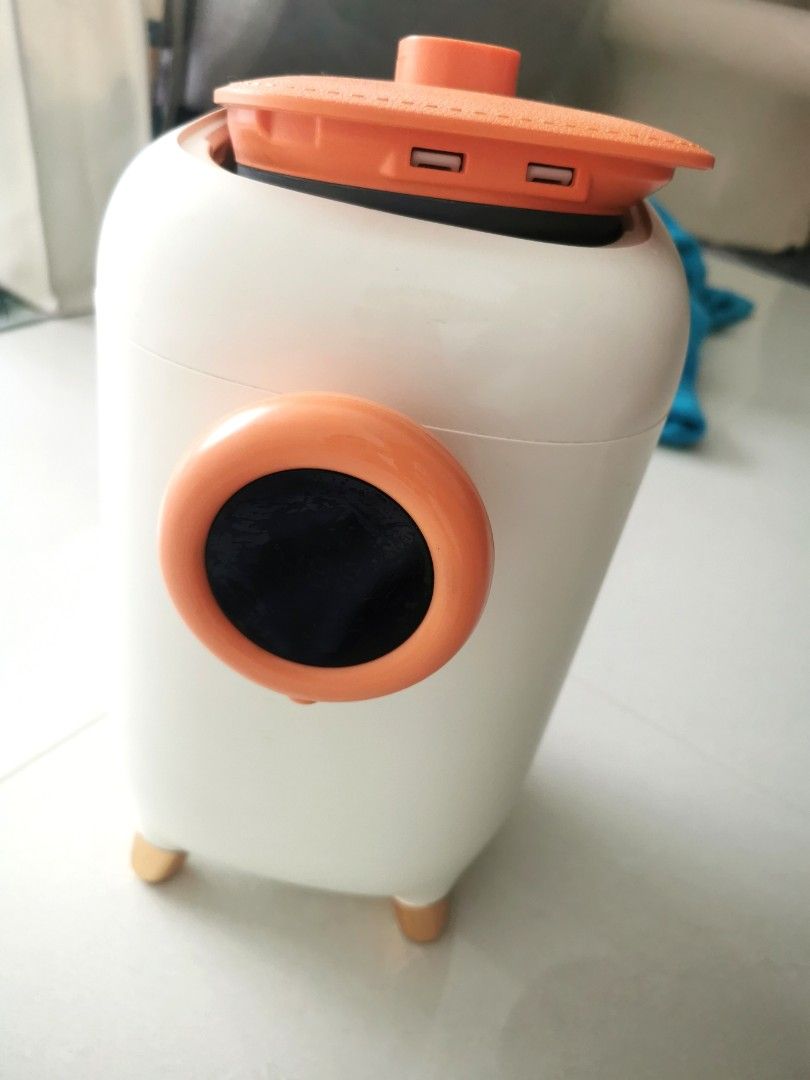 Good Mayer Air Pot Mini Air Purifier, TV & Home Appliances, Air ...