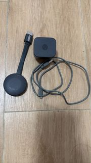 Google Chromecast 4k, 家庭電器, 電視 & 其他娛樂, 串流媒體及集線器 - Carousell