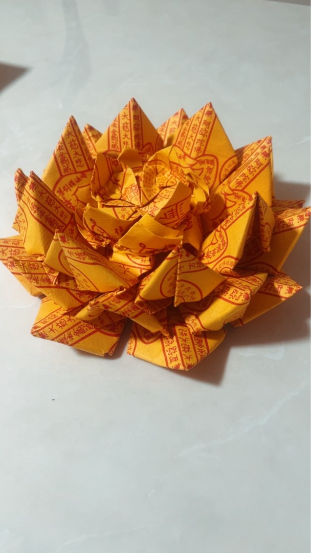 Handmade Paper Flower, Hobbies & Toys, Stationery & Craft, Handmade ...
