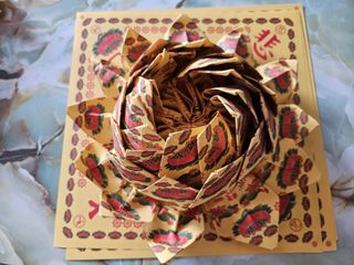 Handmade Paper Flower, Hobbies & Toys, Stationery & Craft, Handmade ...
