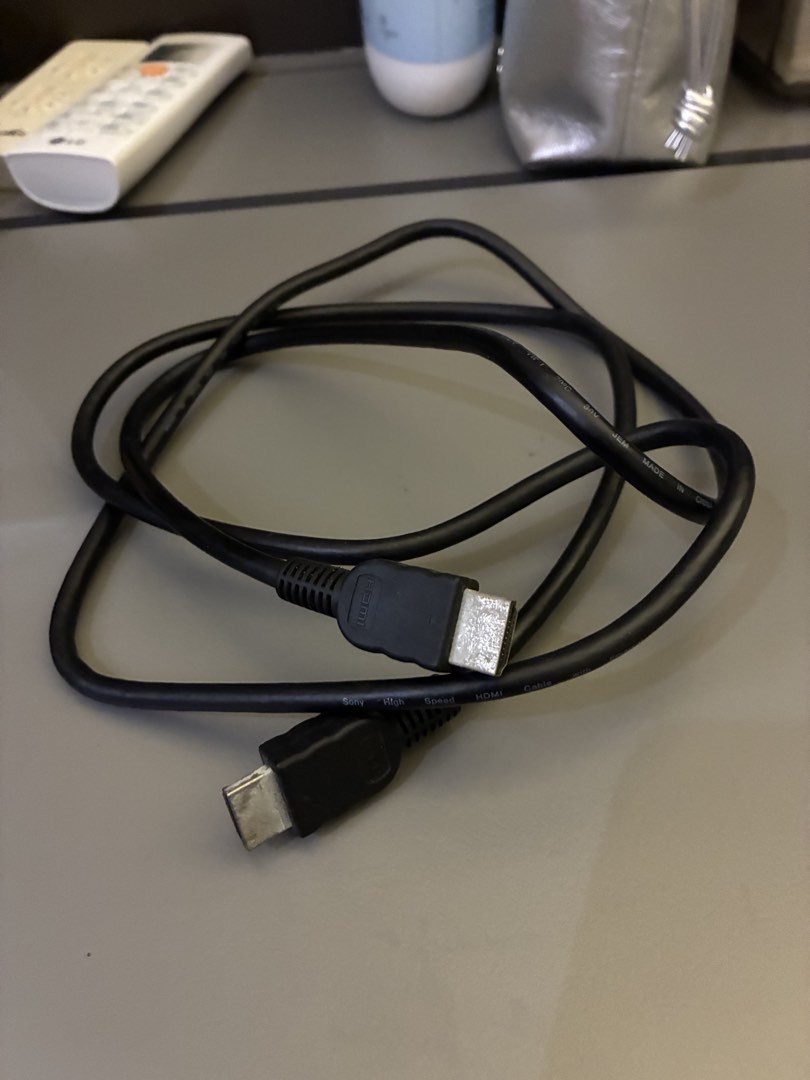HDMI Cable, Computers & Tech, Parts & Accessories, Cables & Adaptors on ...