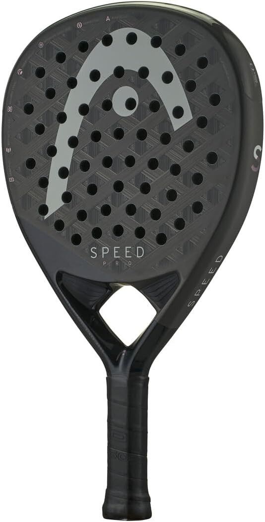 HEAD Speed Padel Racket Paddle Series (Pro, Pro X, Motion, Elite ...