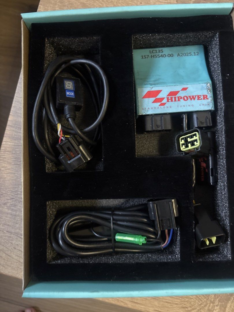 Highpower CDI, Motorcycles, Motorcycle Accessories on Carousell