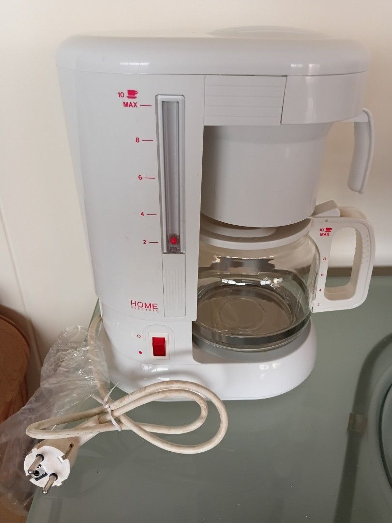 Home Automatic Coffee Maker - 10 Cups, TV & Home Appliances, Kitchen ...