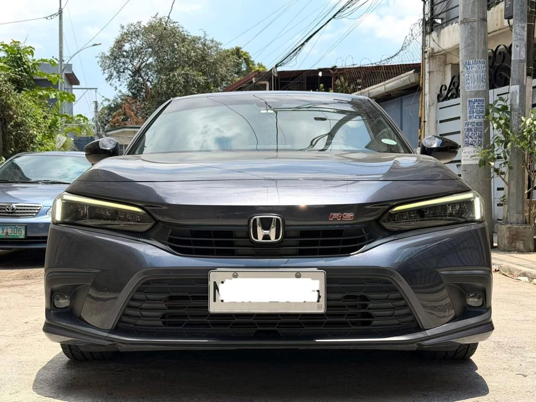Honda Civic RS Turbo Top of the line Auto, Cars for Sale, Used Cars on ...
