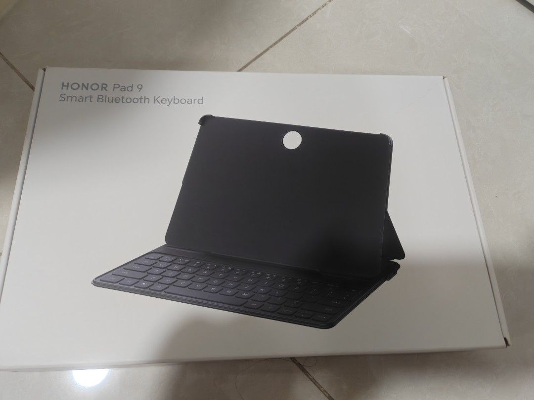 HONOR Pad 9 Smart Bluetooth Keyboard Case, Mobile Phones & Gadgets ...