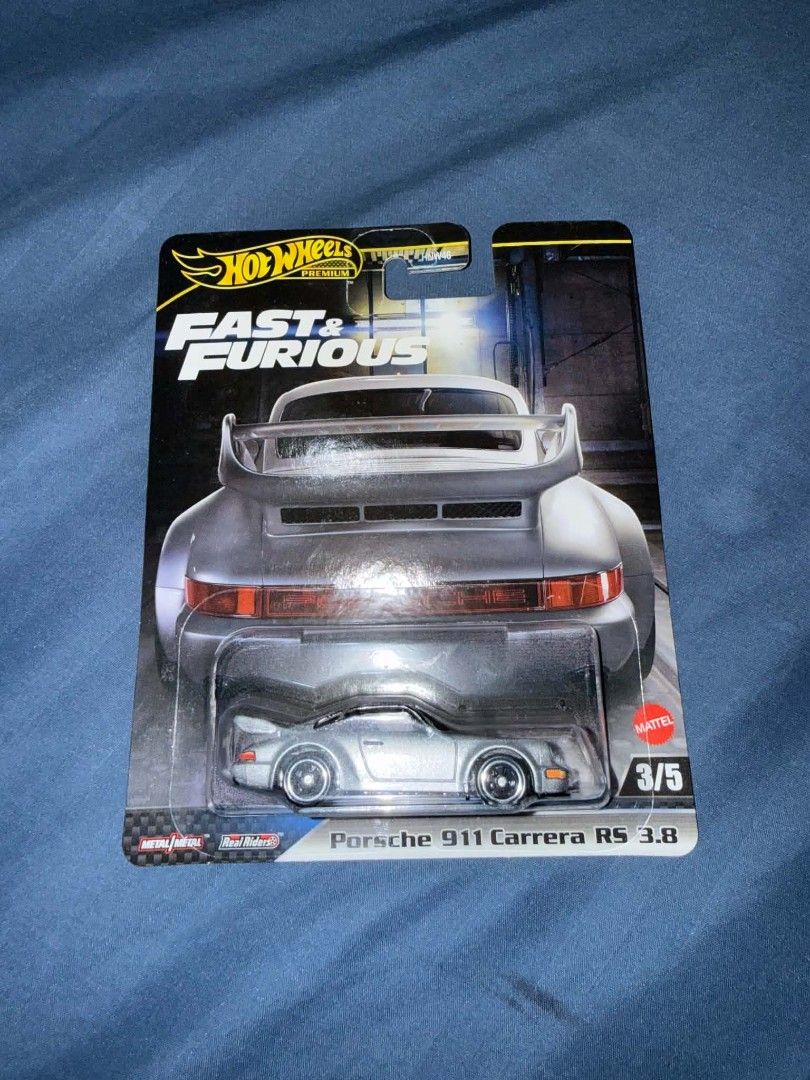 Hotwheels FNF Civic ej1, Hotwheels FNF Porsche 911 Carrera RS ...