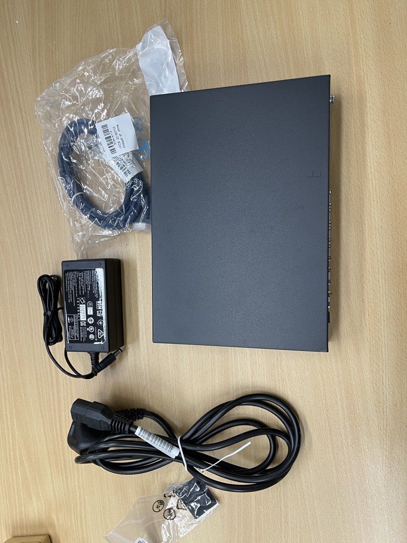 HPE MSR930 Router - Brand New, Computers & Tech, Parts & Accessories ...