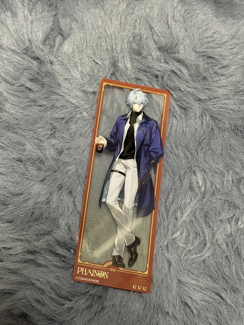 HSR Official merchandise, Hobbies & Toys, Collectibles & Memorabilia, J ...