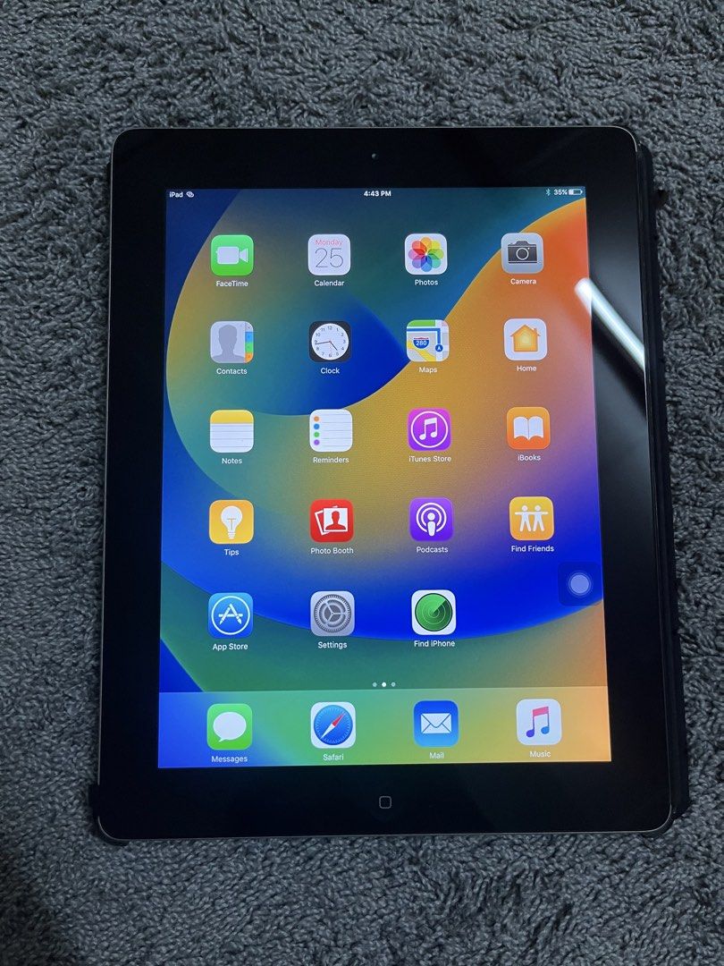 iPad 4 gen READ DESCRIPTION, Mobile Phones & Gadgets, Tablets, iPad on ...
