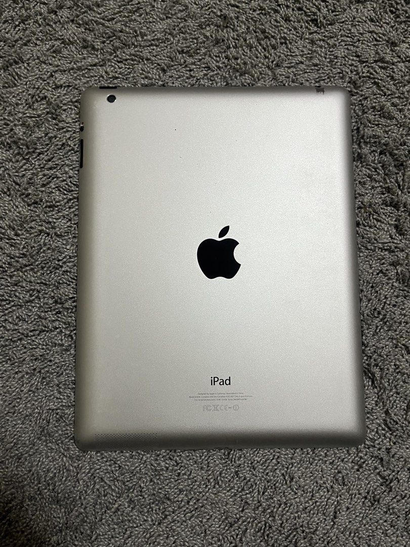 iPad 4 gen READ DESCRIPTION, Mobile Phones & Gadgets, Tablets, iPad on ...