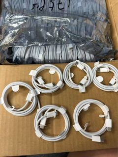 (出讓) AIA MPF 三合一 數據綫 / 充電線 Three In One Flex USB Cable Type-C / Micro ...