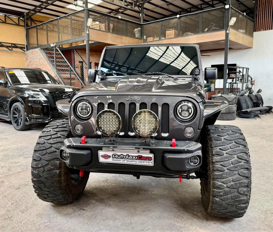 Jeep For Sale | Buy 1,000+ Jeep online | Carousell Philippines
