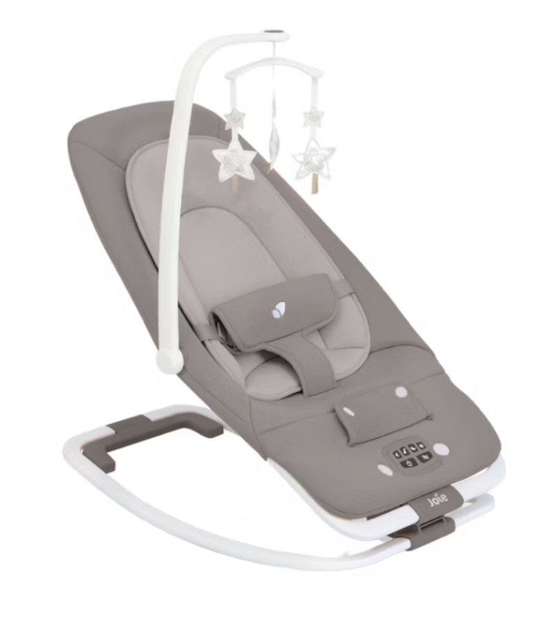 Joie Dreamer Soother Baby Rocker, Babies & Kids, Infant Playtime on ...