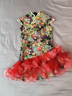 Kidscrafter cheongsam, Babies & Kids, Babies & Kids Fashion on Carousell