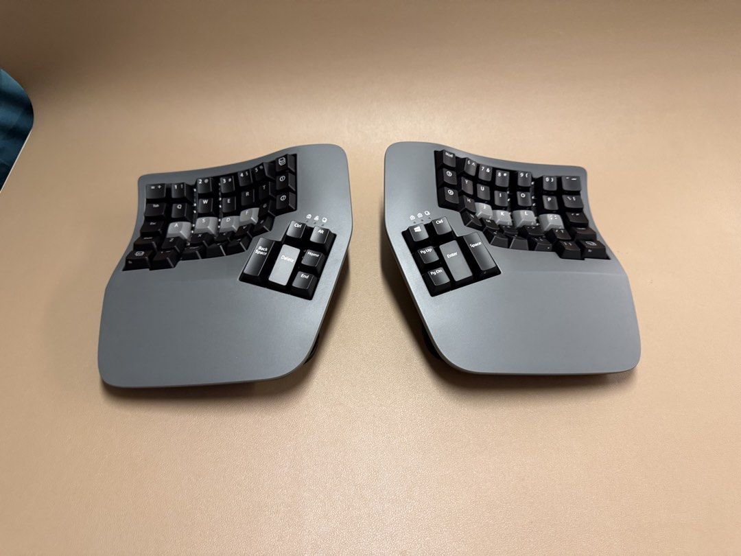 Kinesis Advantage360 Split Ergonomic Keyboard, Computers & Tech, Parts ...