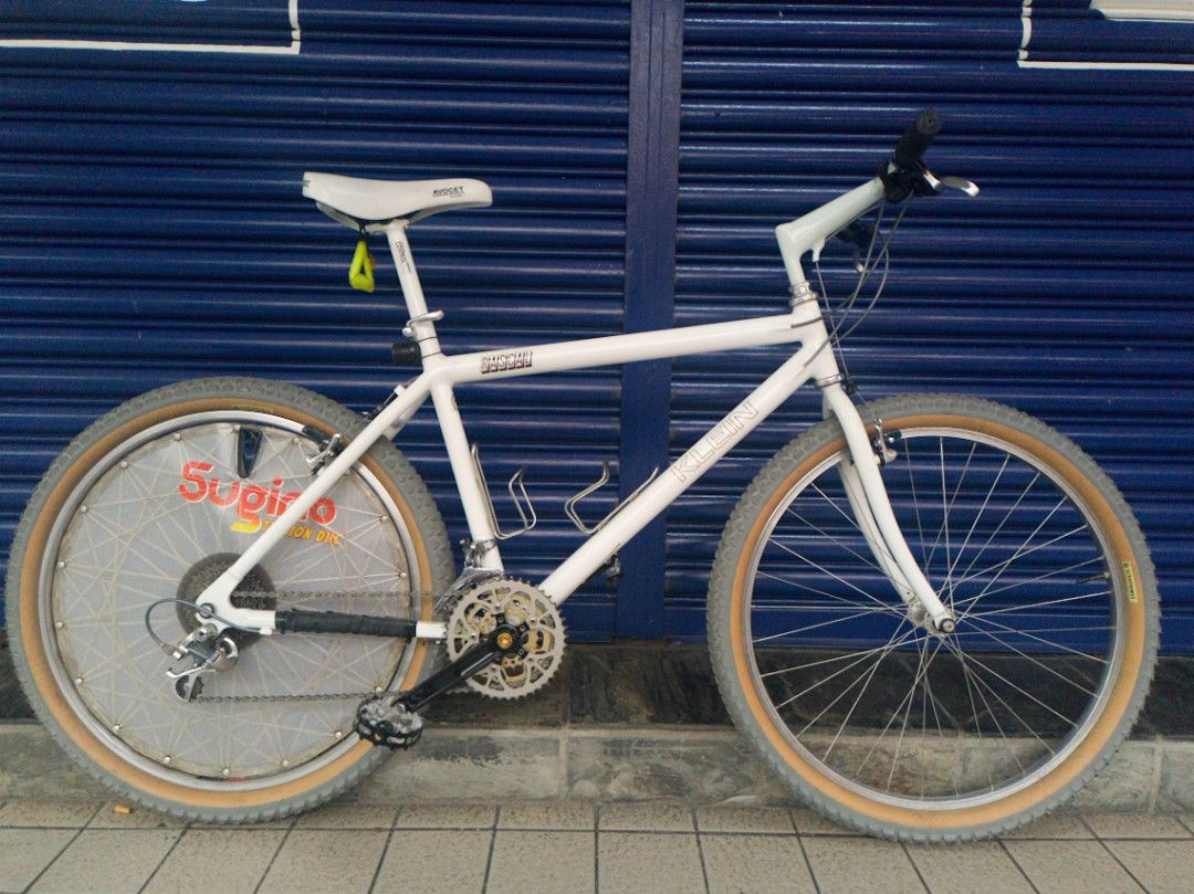 Klein Rascal Mountain Bike, Sports Equipment, Bicycles & Parts ...